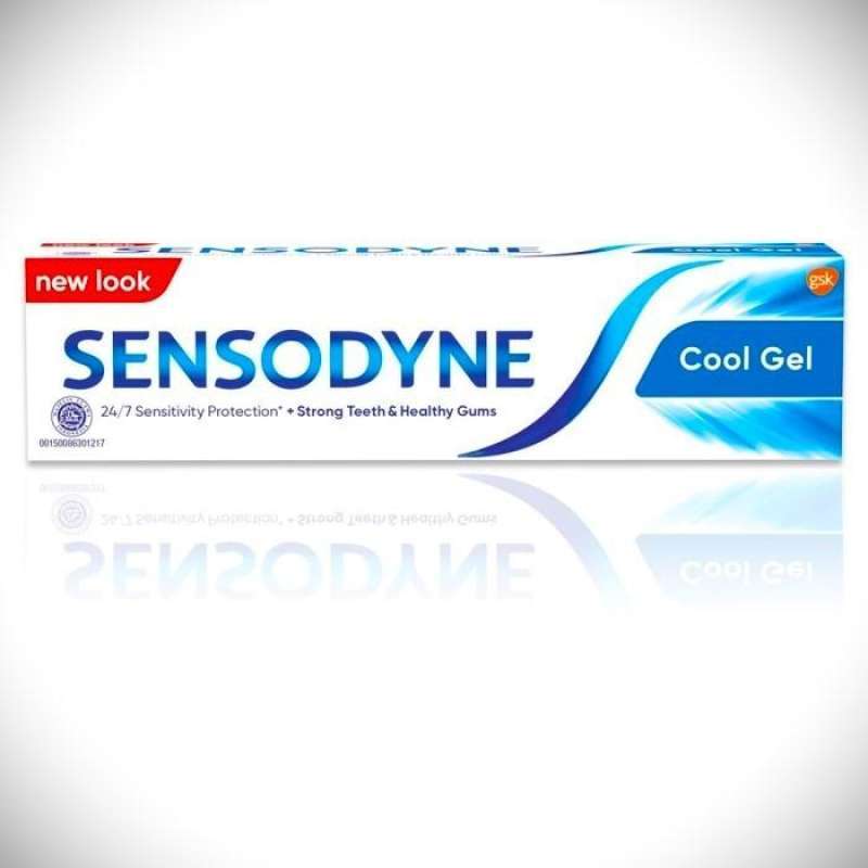 Jual Sensodyne Cool Gel 100 Gr Di Seller Prima Care Health & Beauty ...