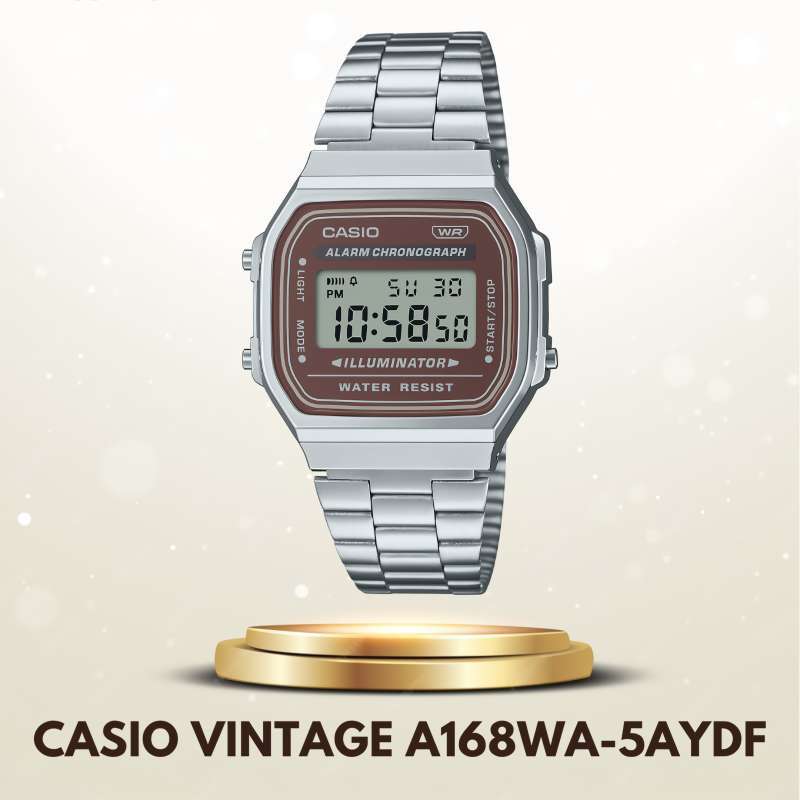 Casio Vintage 🔥 - Terlengkap & Harga Terbaru April 2026