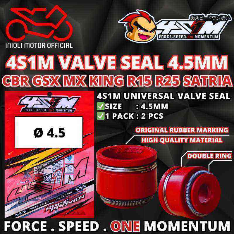 Harga Seal Klep Satria Fu 💯 Terbaru, Spesifikasi, & Kredit Mei 2026