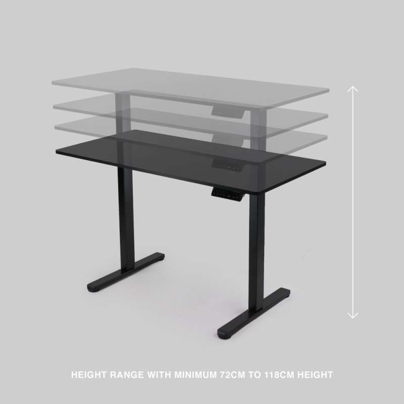Daftar Harga Rexus Standing Desk 🔥 Original & Spesifikasi Lengkap Juni 2025