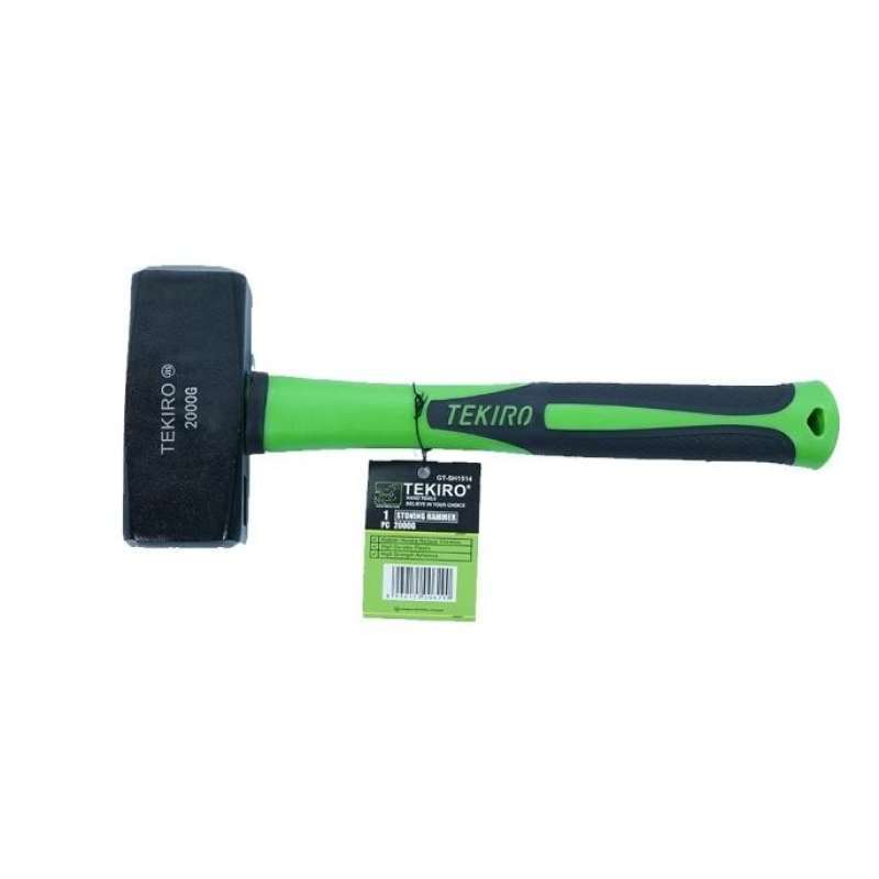 Jual Tekiro Palu Batu 2000gr Gt-sh1514 Di Seller Mandiri Teknik ...