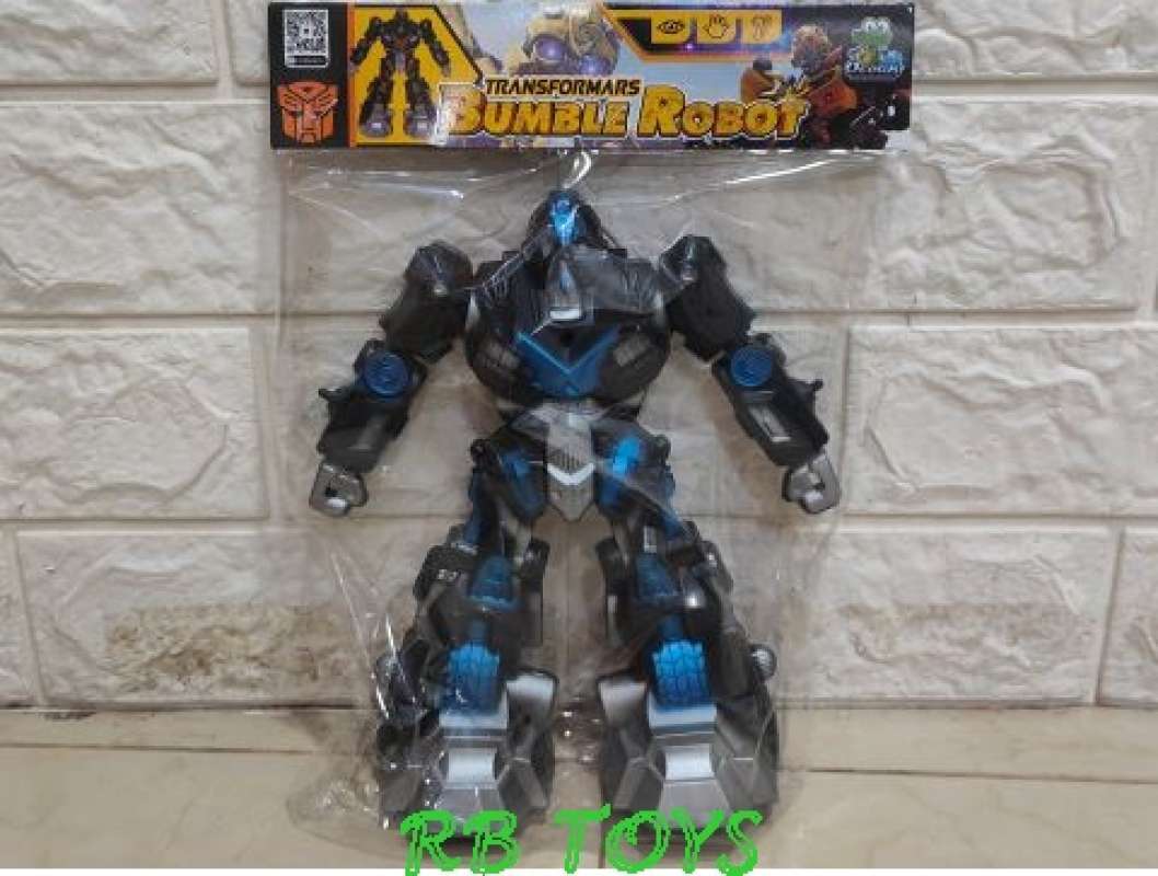 Jual Mainan Robot Transformer 8307 Di Seller Rbtoys_ - Kampung Dalam ...