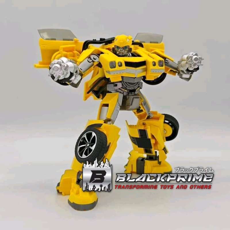 Jual Mainan Robot Bumblebee 🏷️ Original Terbaru, Terlengkap, & Harga ...
