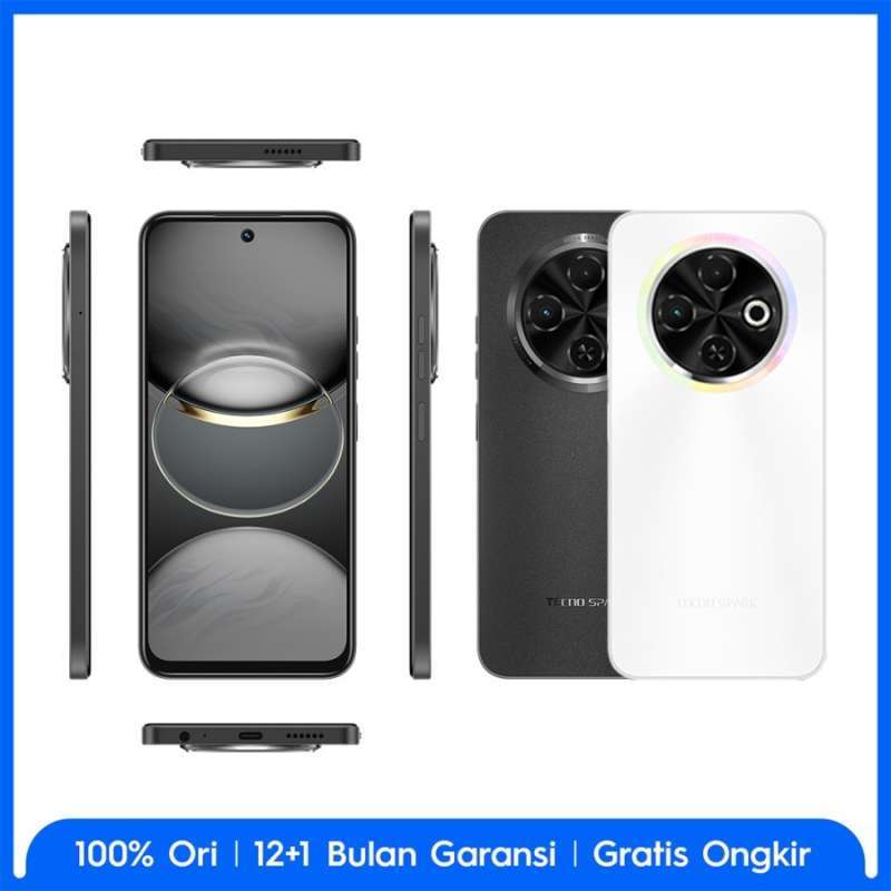 Promo Tecno Spark 30c 6/128 6+6gb*+128gb 8/256 8+8gb*+256gb , 120hz ...