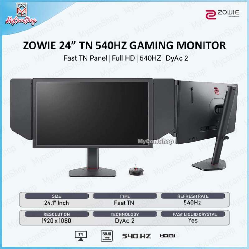 Monitor Benq 24 Inc 🔥 Harga & Spesifikasi Terbaru Mei 2026