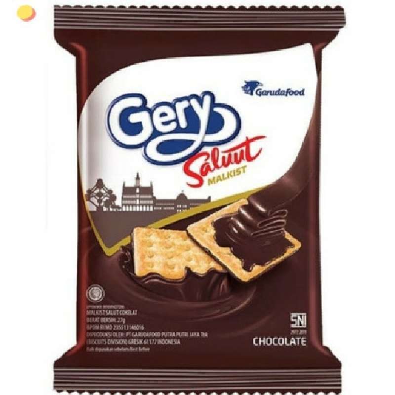 Gery Crackers Malkist Saluut Coklat Gratis Ongkir 🔥 Harga Murah April 2026