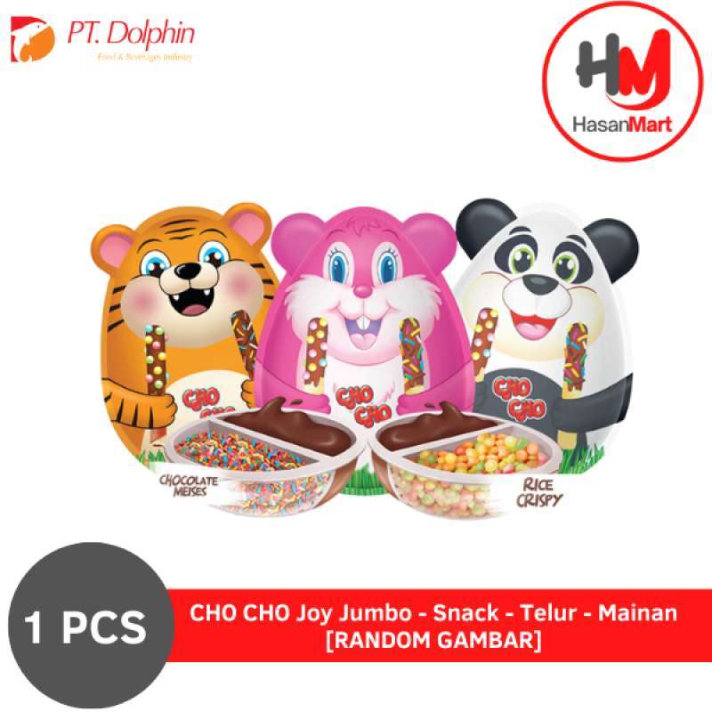 Chocho Joy Gratis Ongkir 🏷️ Harga Murah Mei 2026