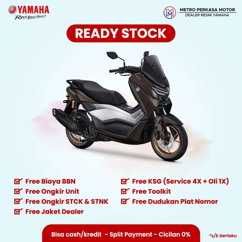 Jaya Raya Motor 🔥 Harga OTR Terbaru Februari 2026