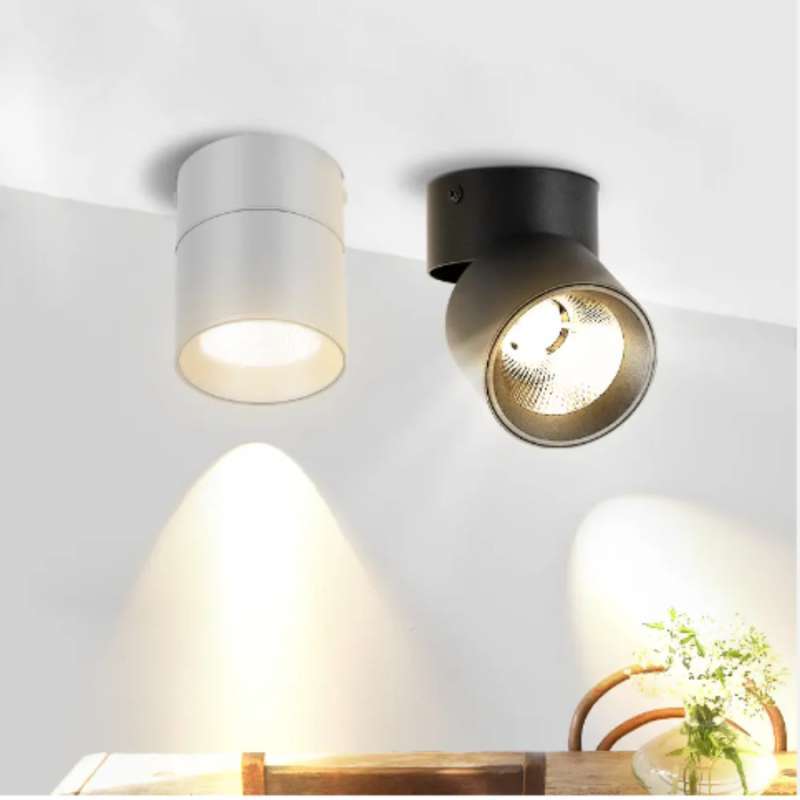 Jual Vacolux Lamp Led 12W Spotlight Plafon 12 Watt Lampu Sorot ...