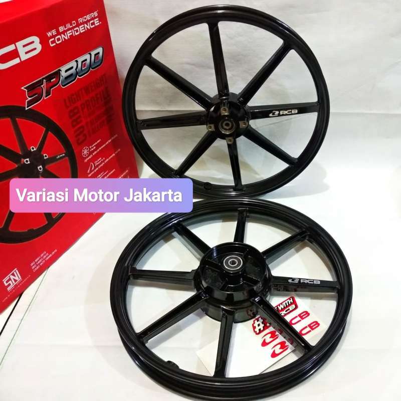 Rcb Jupiter Z 🔥 Original & Harga Terbaru Juni 2026