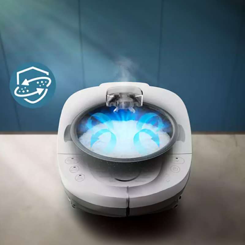 Promo Philips Rice Cooker Digital 3000 Series 1,8 L - Hd4716/30 | Hd ...