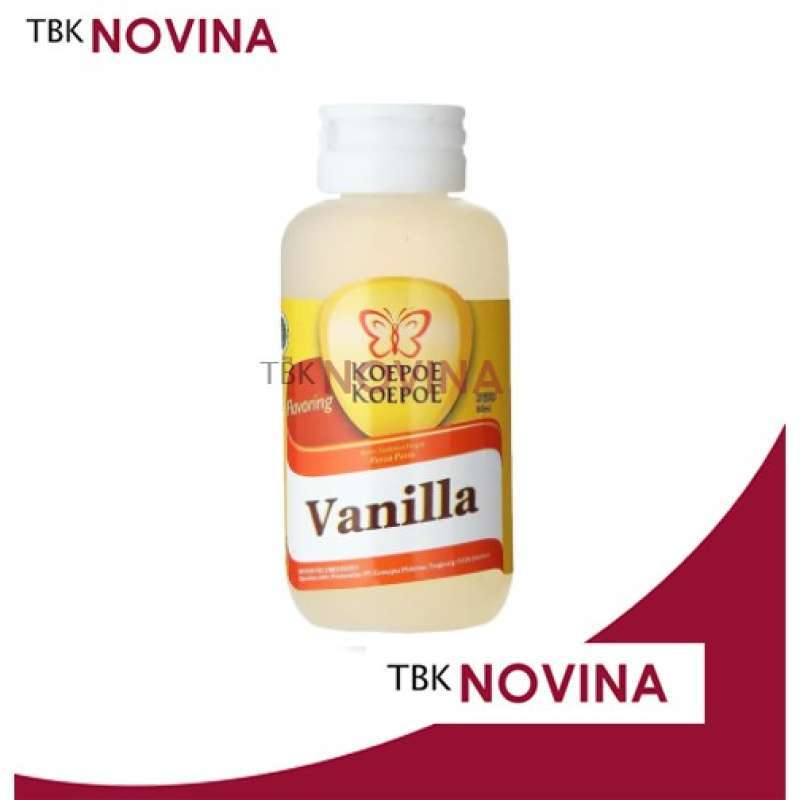 Koepoe Vanila 60 Ml Gratis Ongkir 🏷️ Harga Murah Maret 2026