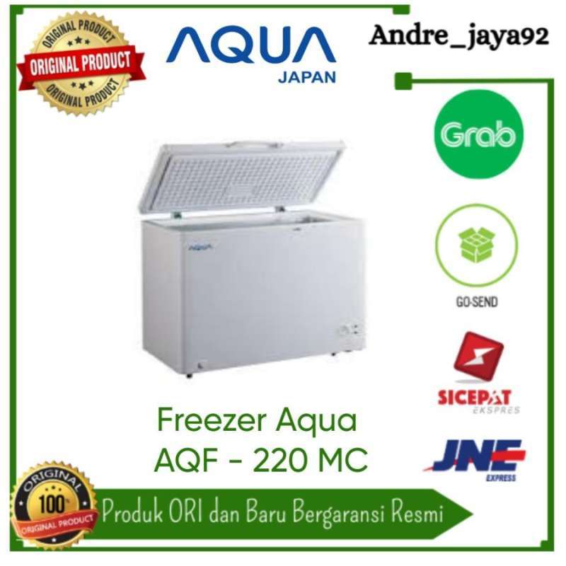 Freezer Box 🔥 - Harga Termurah Juni 2025