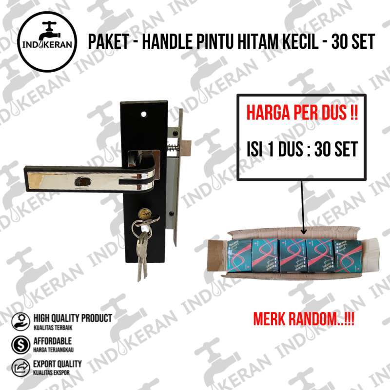 Jual Handle 30 Cm Pintu Set Solid Terbaik Maret 2025 - Harga Murah ...