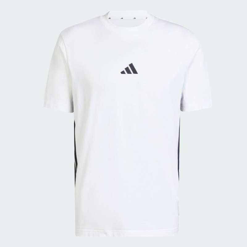 Promo Baju adidas Essentials 3-stripes Single Jersey Tee Je6388 / 20242 ...