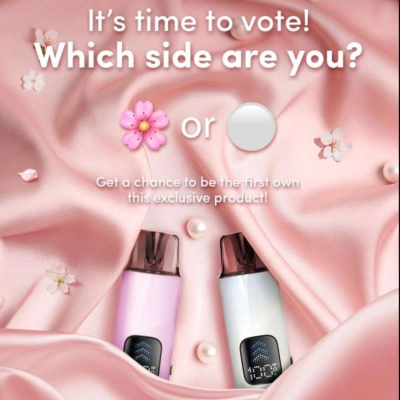 Jual Relx Prime Pod Kit 35W 1000mah Pods Vape - Moonlit Pearl Di Seller ...