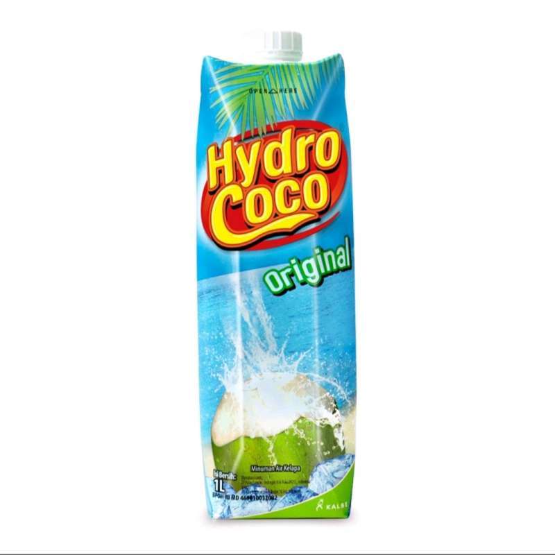 Jual Hydro Coco 1 Liter Di Seller Supermarketku Flagship Store - Mangga ...