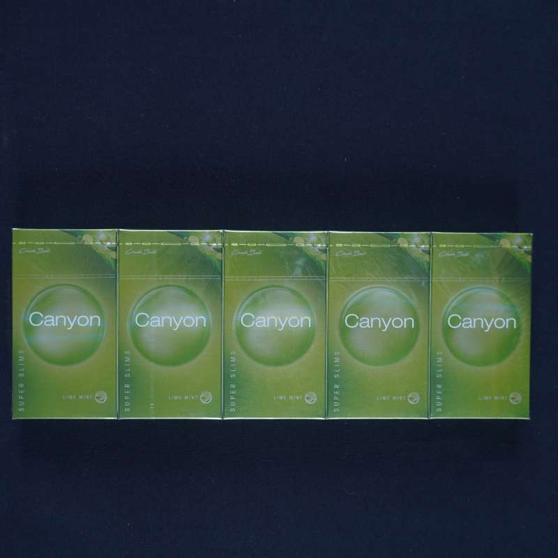 Jual Rokok Canyon Terdekat 🏷️ - Promo "PELANGGANBARU-20K"