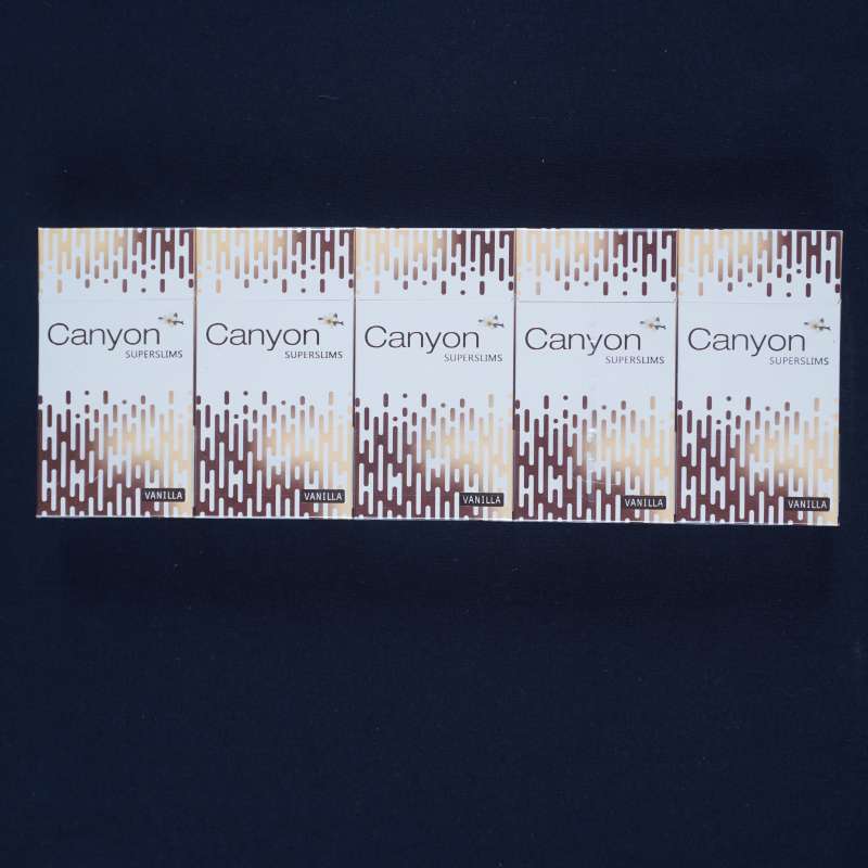 Jual Rokok Canyon Terdekat 🏷️ - Promo "PELANGGANBARU-20K"