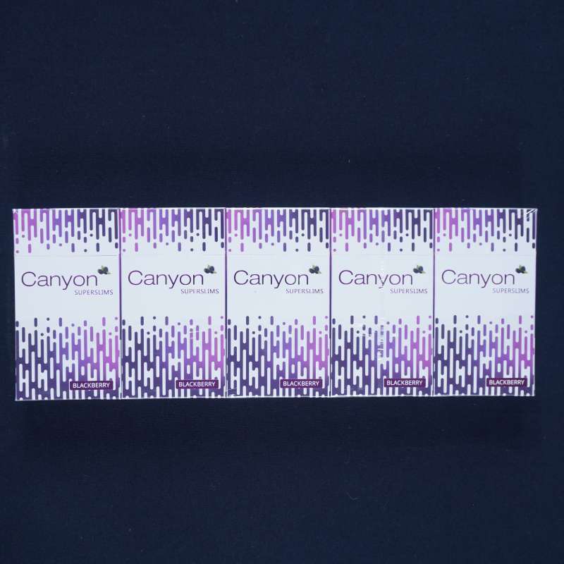 Jual Rokok Canyon Terdekat 🏷️ - Promo "PELANGGANBARU-20K"