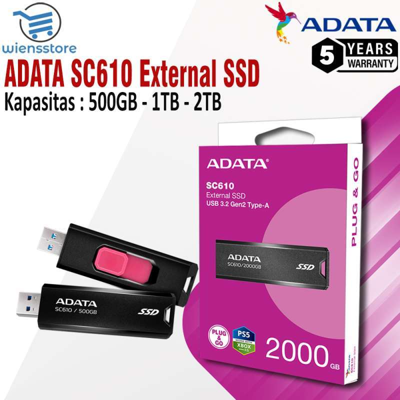 solid state drive usb