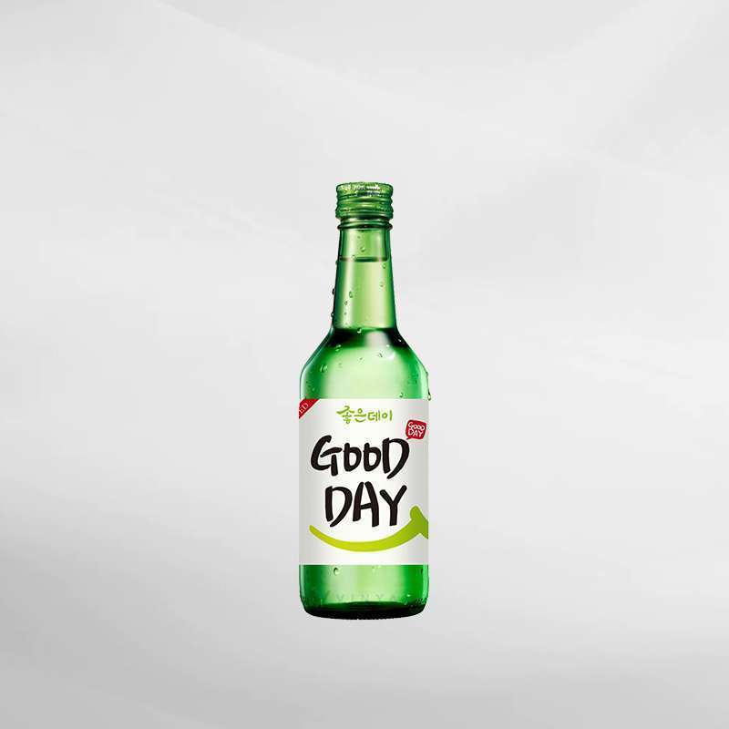 Promo Soju Good Day Original 360 Ml ( Original & Resmi By Glas+) Diskon ...