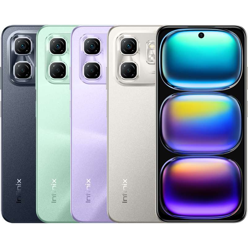 Infinix Hot 30 Ram6 🔥 Harga & Spesifikasi Terbaru Mei 2026