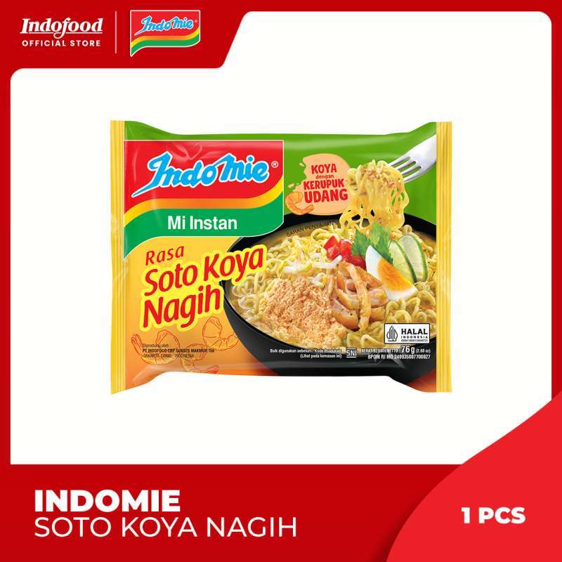 Indomie Koya Gratis Ongkir 🔥 Harga Murah Juni 2026