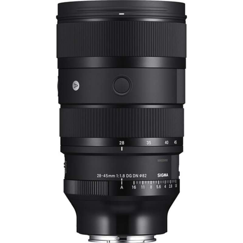 Jual Sigma 28-45mm F1.8 Dg Dn Art Fullframe Sigma 28-45 Mm F/1.8 Di ...