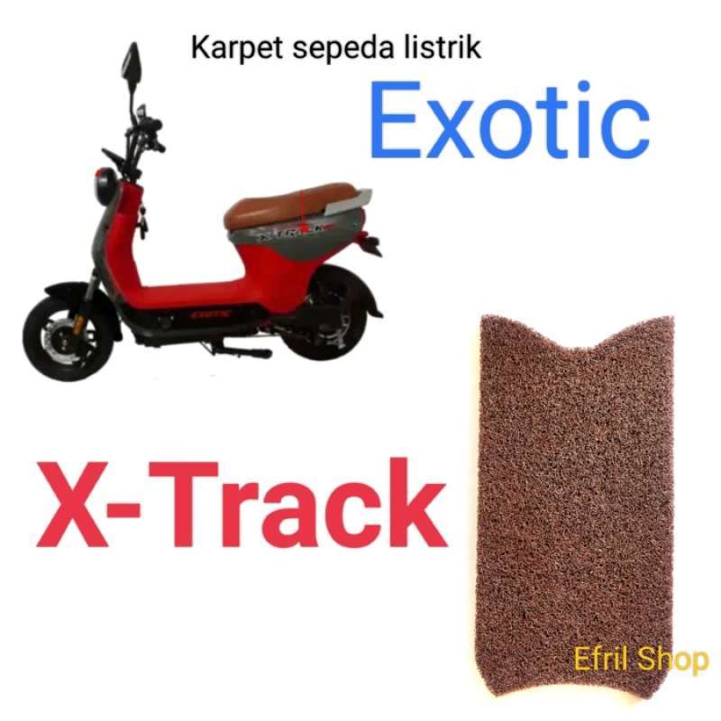 Exotic Xtrack Gratis Ongkir 🏷️ Harga Murah Juni 2026