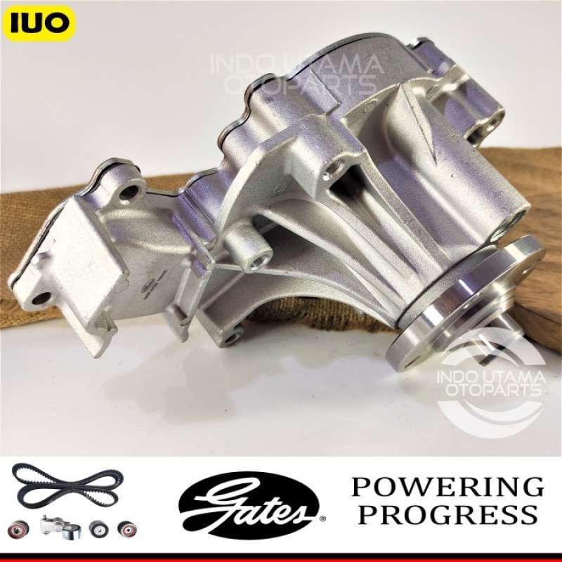Promo Water Pump Fortuner Hilux Diesel (housing) Pompa Air Gates Gwp ...