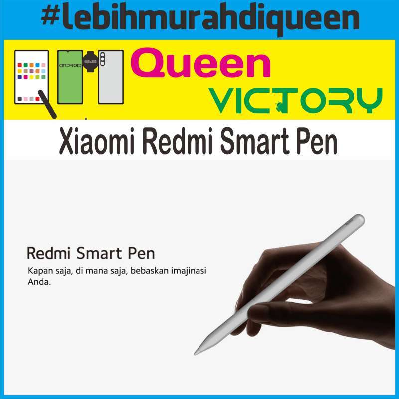 Daftar Harga Redmi Smart Pen 🔥 Original & Spesifikasi Lengkap Juni 2026