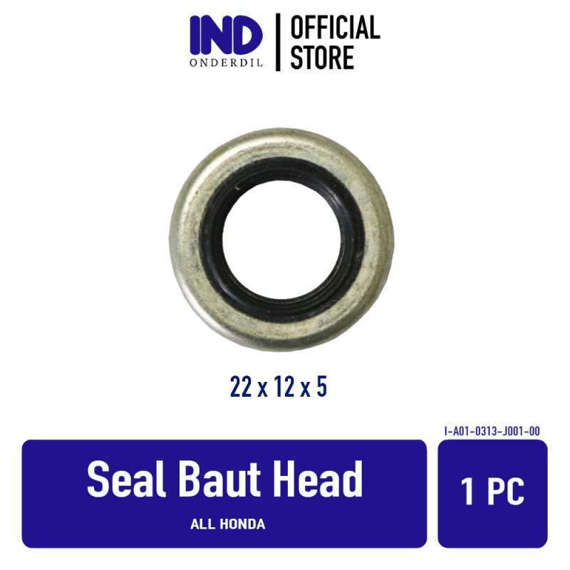 Harga Seal Head Cover Beat Fi 💯 Terbaru, Spesifikasi, & Kredit Oktober 2025