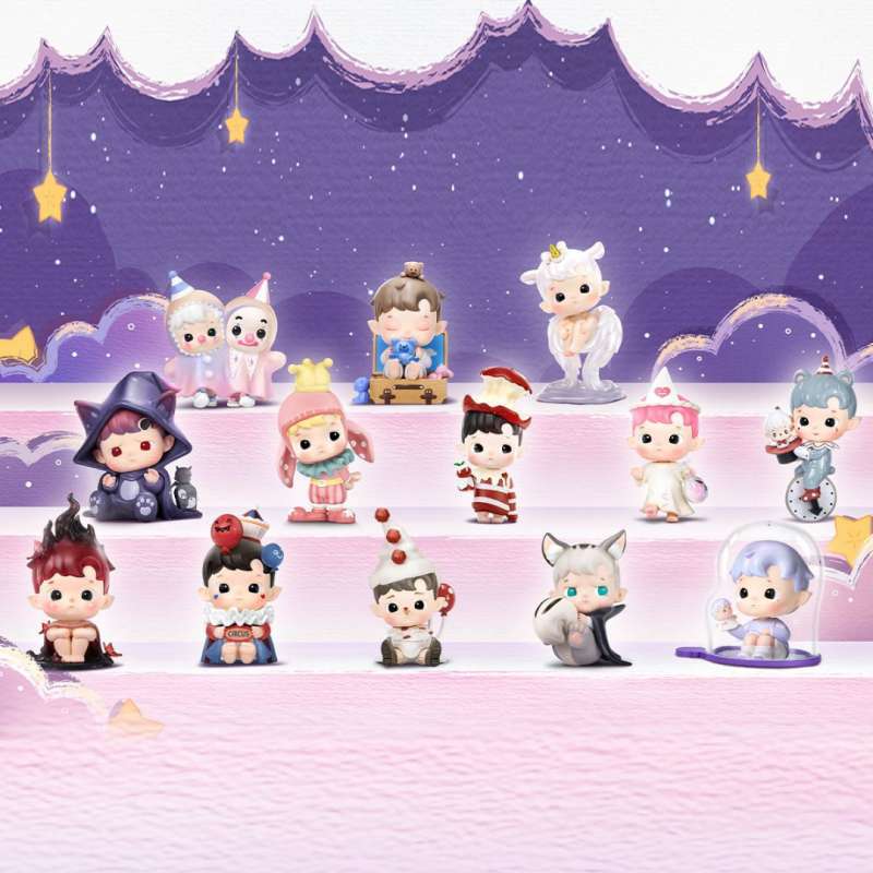 Jual Pop Mart Hacipupu A Night Of Fantasy Di Seller Bns Hype Official ...