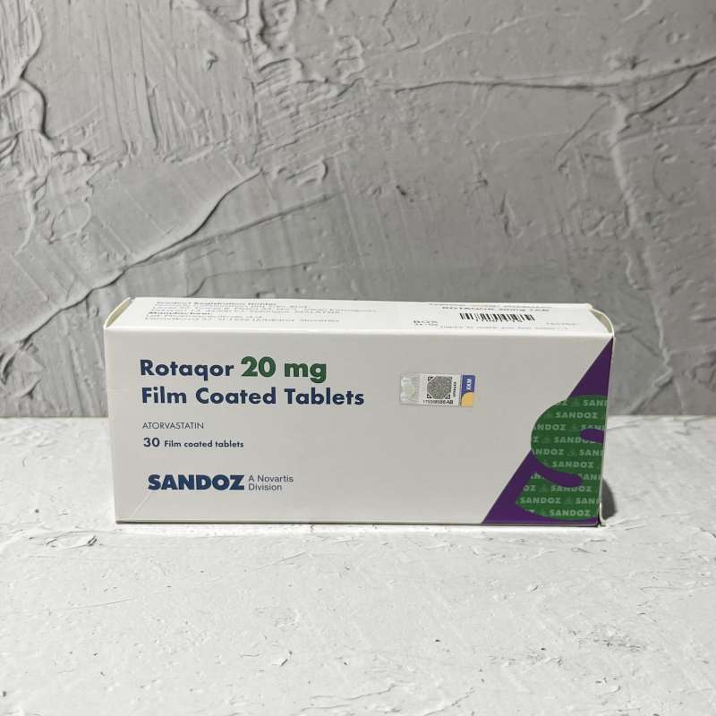 Rotaqor 20 Gratis Ongkir 🏷️ Harga Murah April 2025