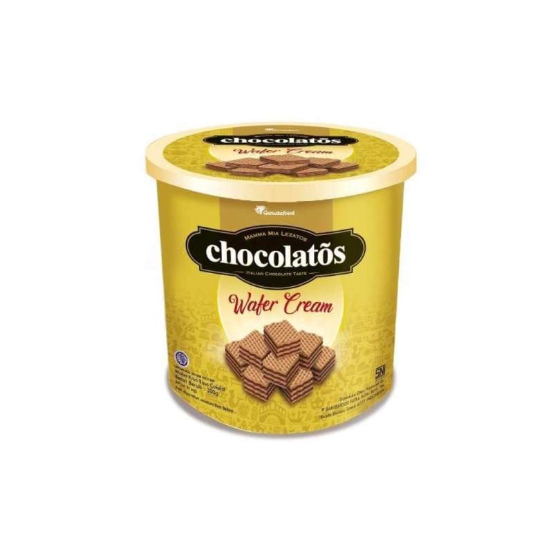 Gery Chocolatos - Harga Terbaru Mei 2026 & Gratis Ongkir