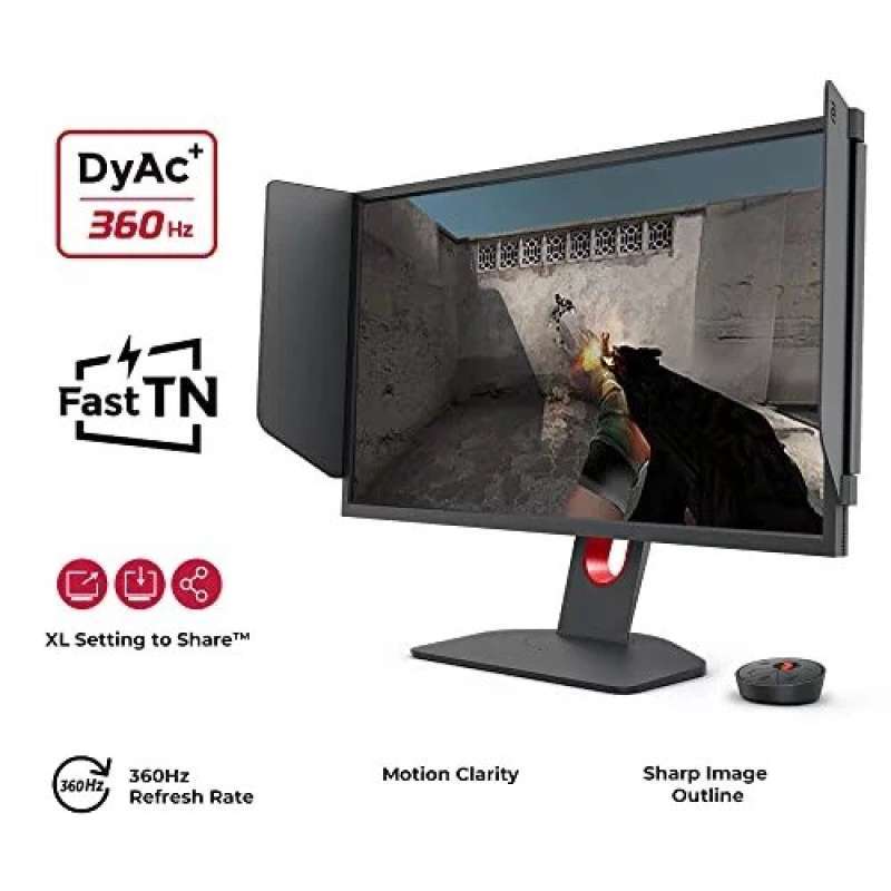 Monitor Zowie 🔥 Harga & Spesifikasi Terbaru Mei 2026