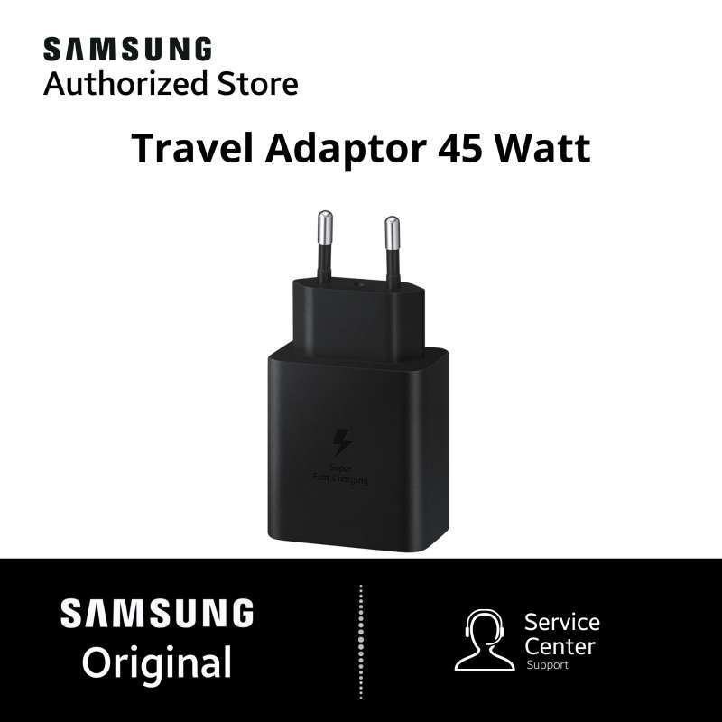 Jual Samsung Travel Adapter 45watt Without Cable Di Seller Samsung ...