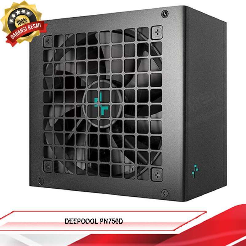 Jual Deepcool Pn750d | Psu 750w 80+ Gold Native Atx 3.1 Non Modular Di Seller Tonix Computer ...