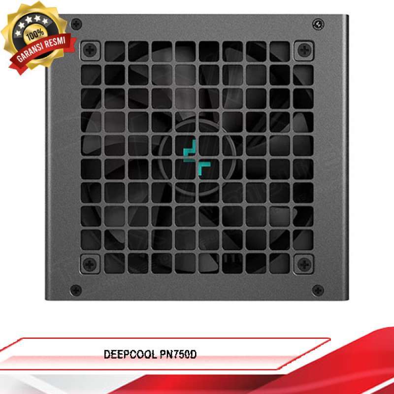Jual Deepcool Pn750d | Psu 750w 80+ Gold Native Atx 3.1 Non Modular Di ...