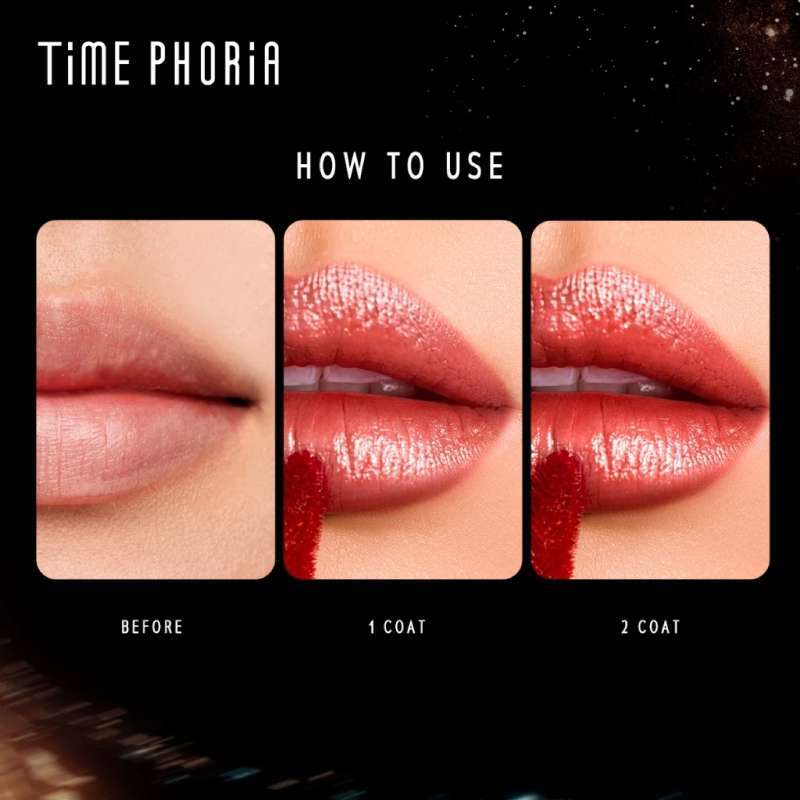 Jual Timephoria Stellar Dust Lip Stain - 10 Axion Di Seller Beautyhaul ...