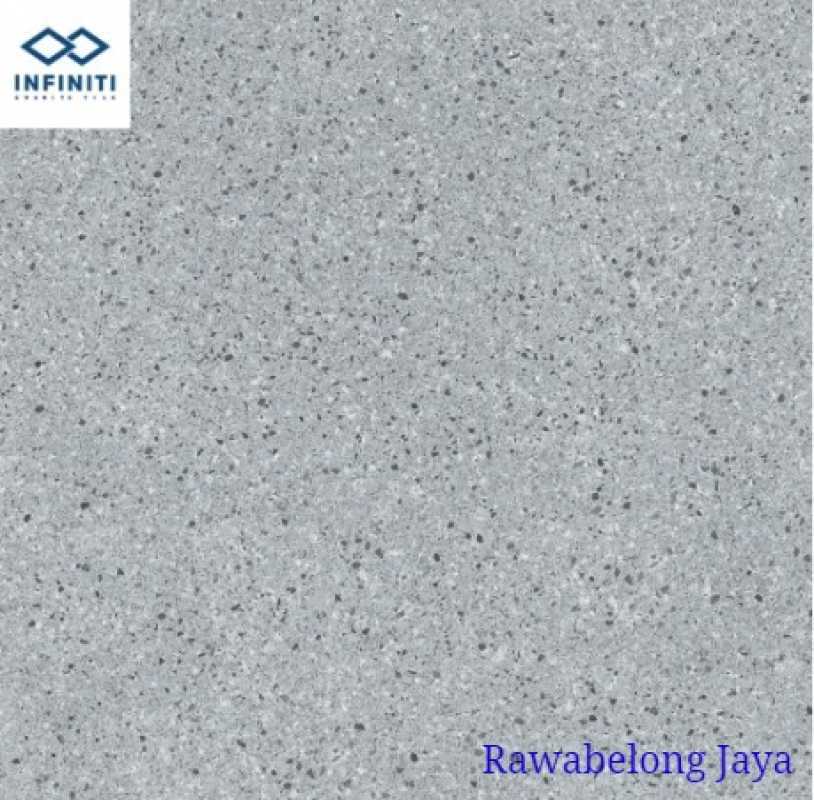 Jual Infiniti Granit Tile 60x60 Terrazzo Terra Grey (matt) Di Seller TB ...