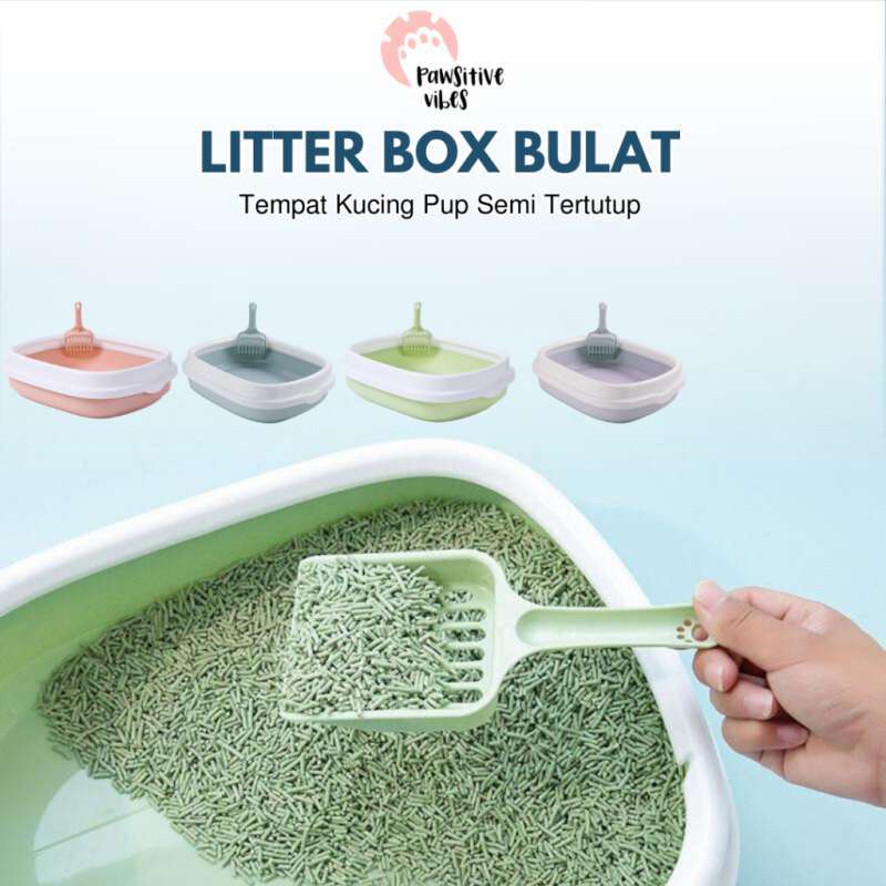 Pasir Kucing 🔥 Terbaik - Harga Terbaru Juni 2026
