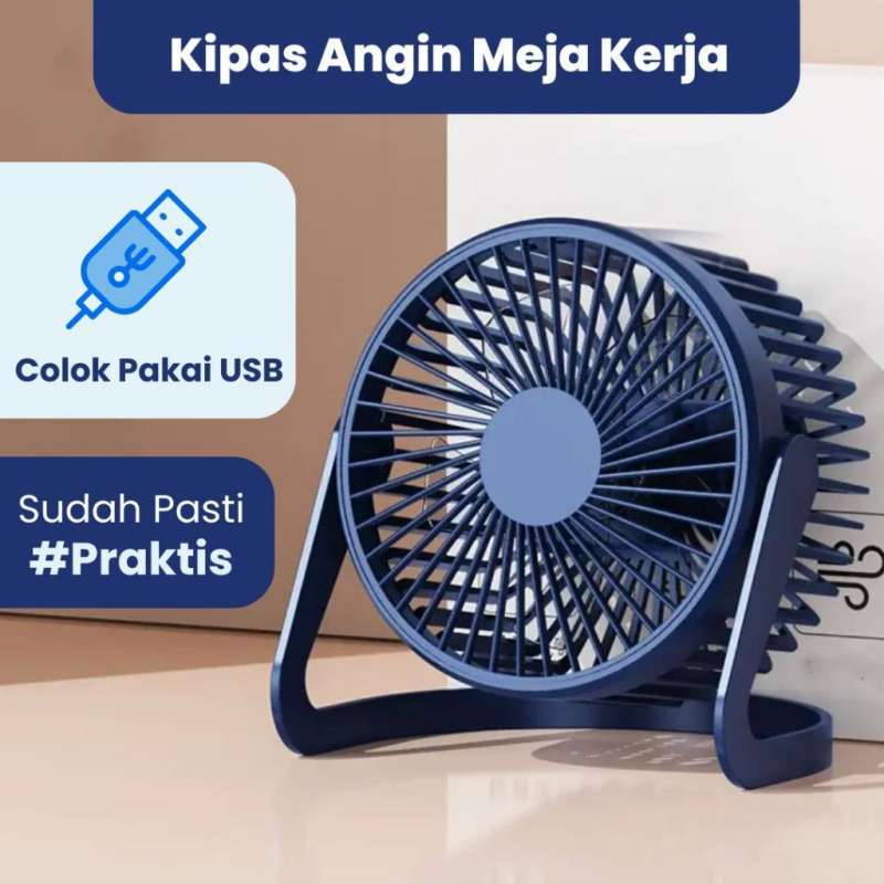Kipas Colokan USB Garansi Resmi Indonesia 🔥 Harga Juni 2026