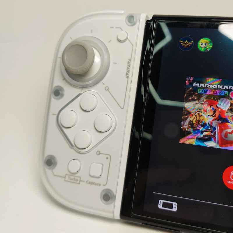 Promo Aolion Knight Wireless Joycon Gamepad Controller Al-j20 Diskon 25% Di Seller Psegameshop ...