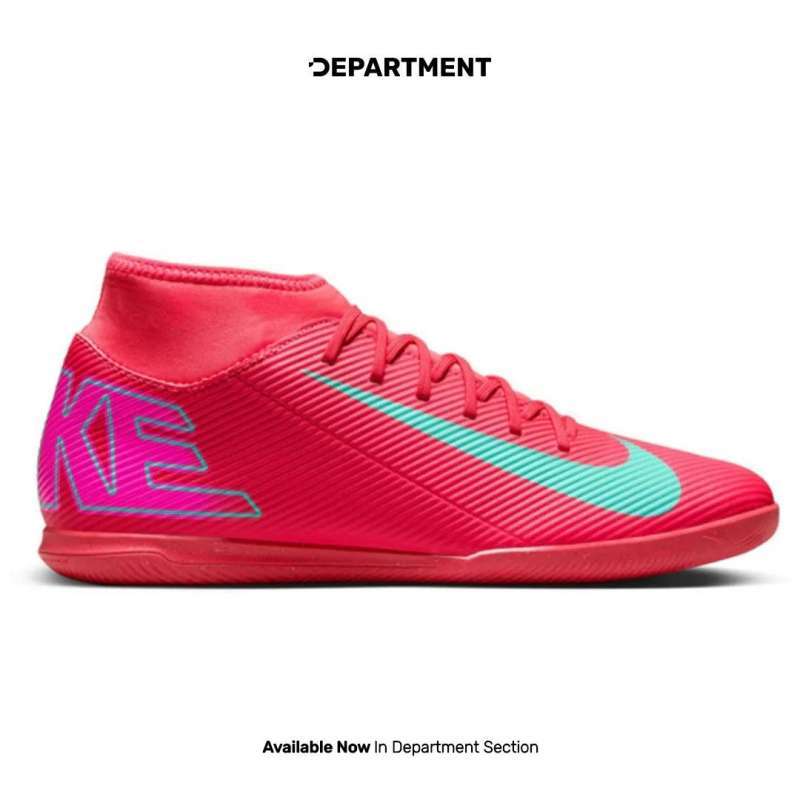 Promo Sepatu Futsal Pria Nike Mercurial Superfly 10 Club Ic Fq8315800 ...