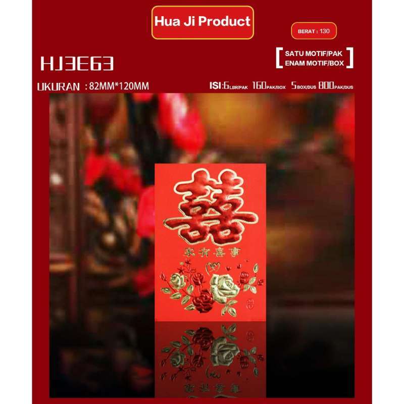 Jual Angpao Nikah Medium Ampau Pernikahan Elegan Berkelas Mewah ...
