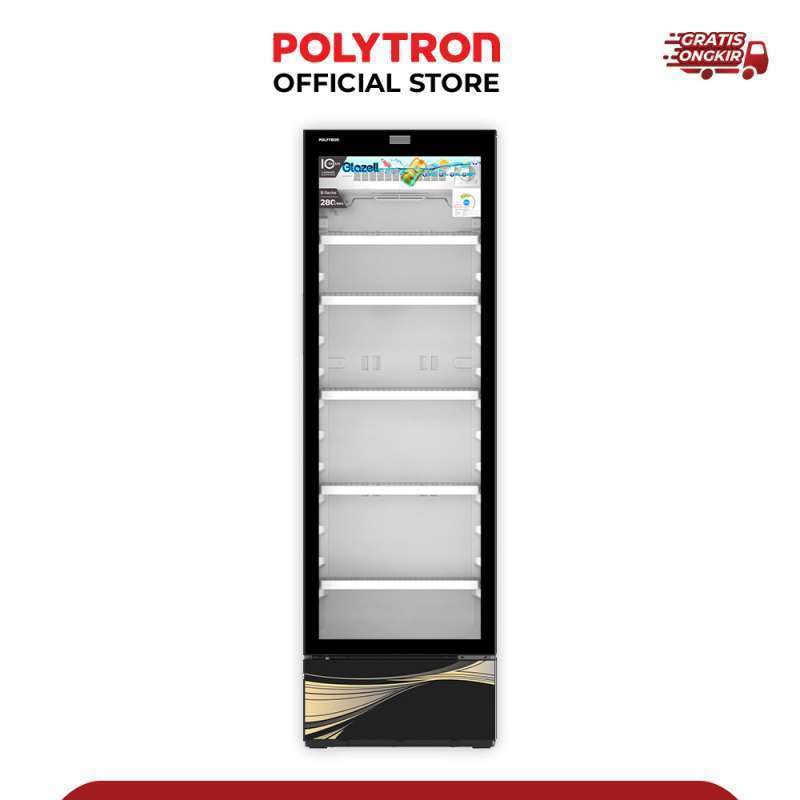 Promo Polytron Showcase 280 Liter Scn 288 - Pekanbaru - Scn 238x Diskon ...