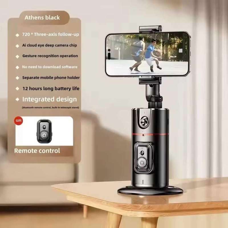 Daftar Harga Phone Holder Face Tracking 🔥 Original & Spesifikasi ...