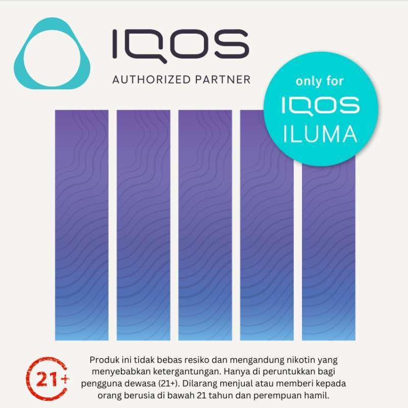 Isi Iqos Gratis Ongkir 🏷️ Harga Murah Juni 2026